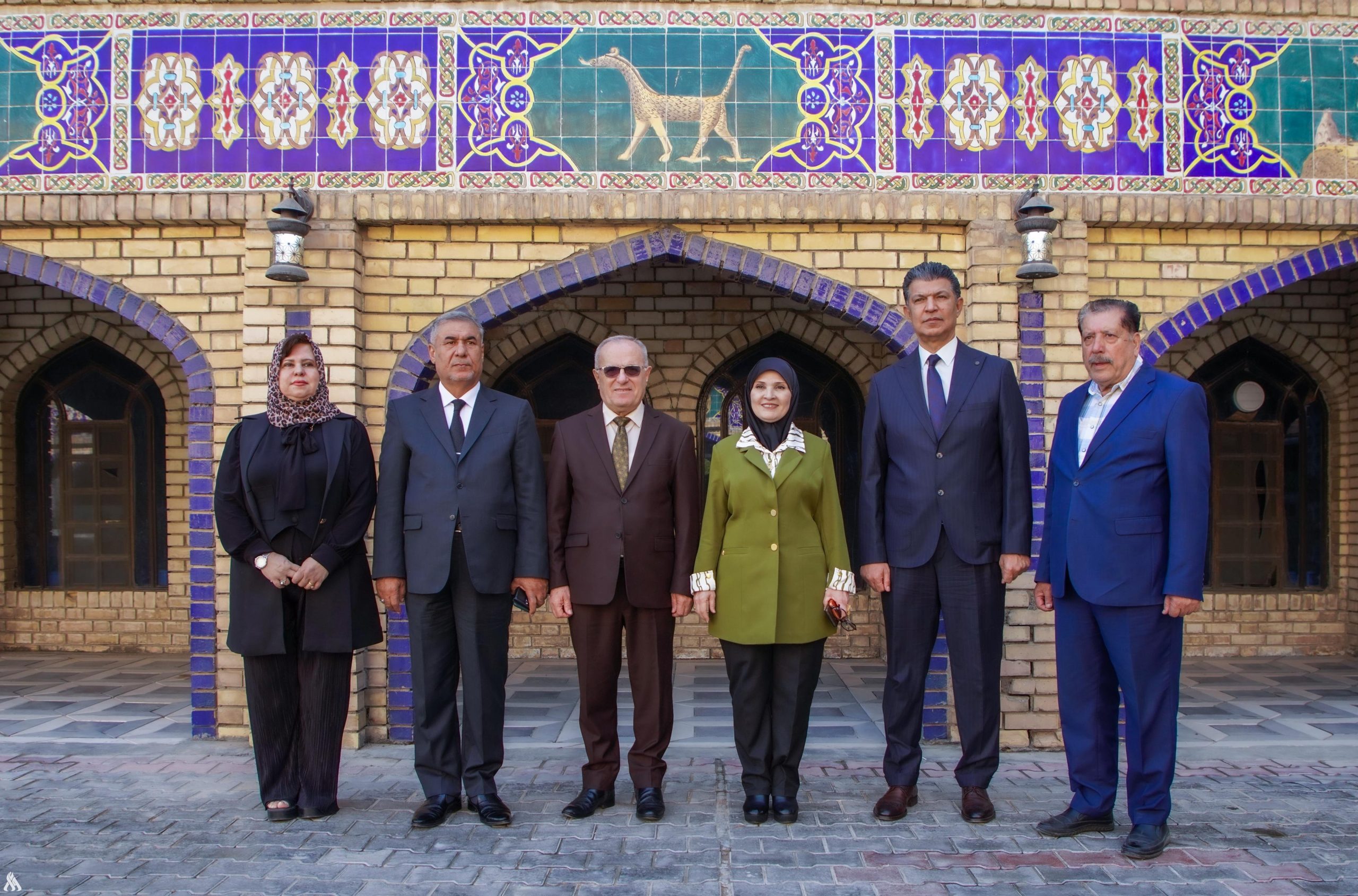 Iraqi Media Network (IMN) | Official Website - News, TV & Radio