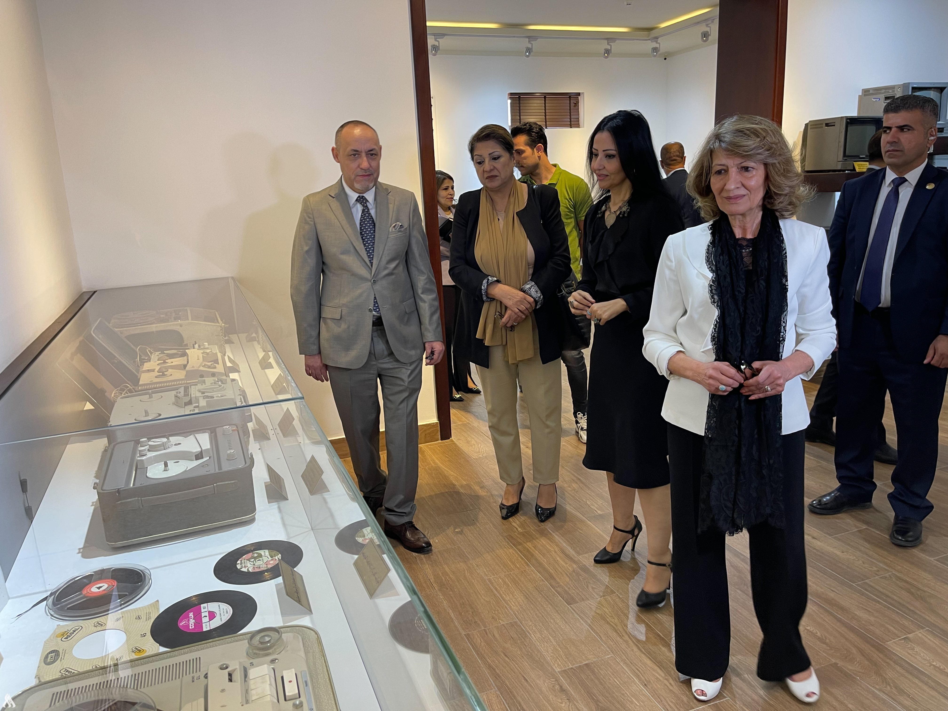 The Presidency of the Republic: The First Lady witnessed a documentary ...