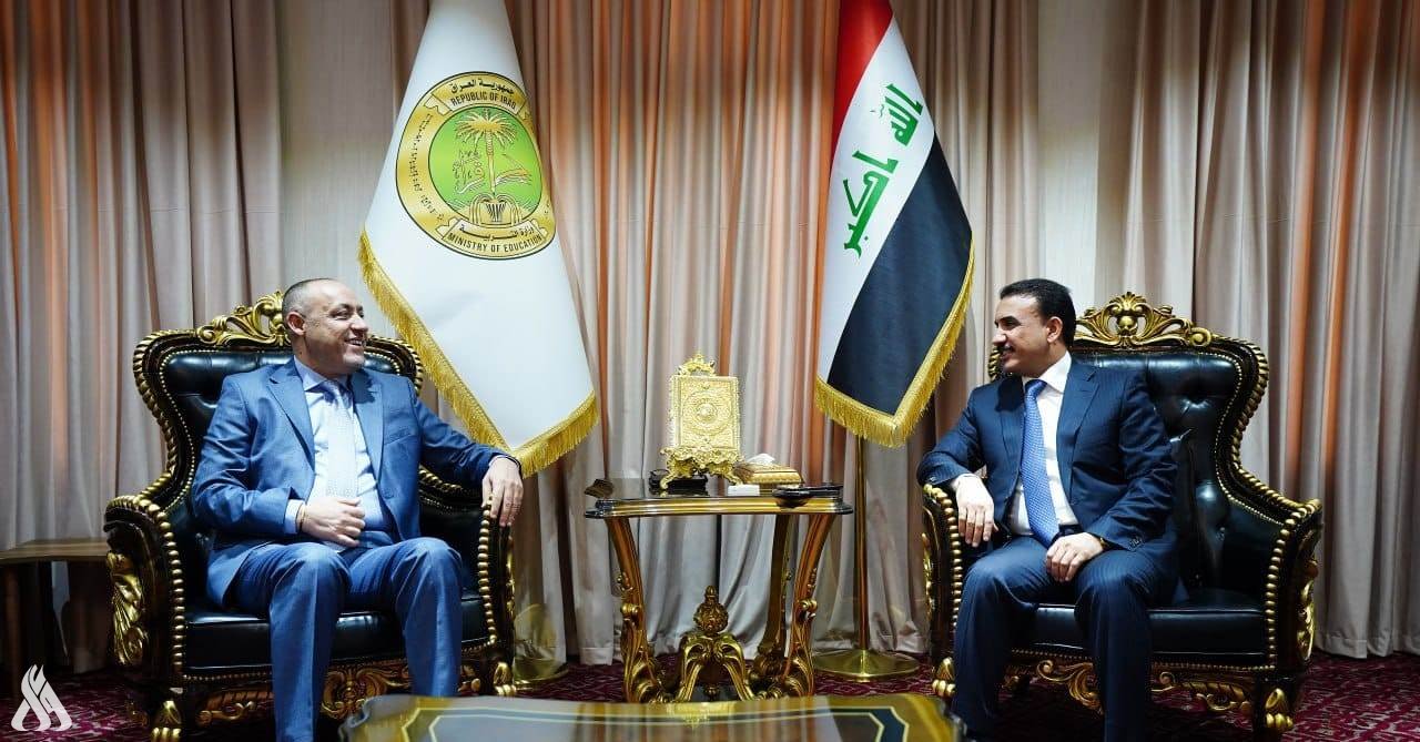 The head of the media network and the Minister of Education emphasize ...