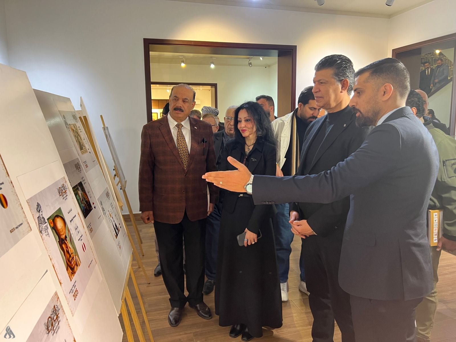 Iraqi Media Network (IMN) | Official Website - News, TV & Radio